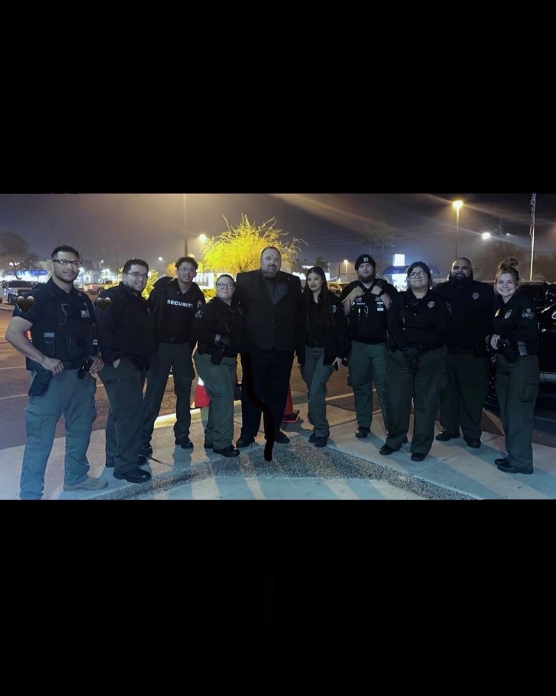 FENIX SECURITY - Updated September 2025 - 8055 N 24th Ave, Phoenix, Arizona - Security Services ...