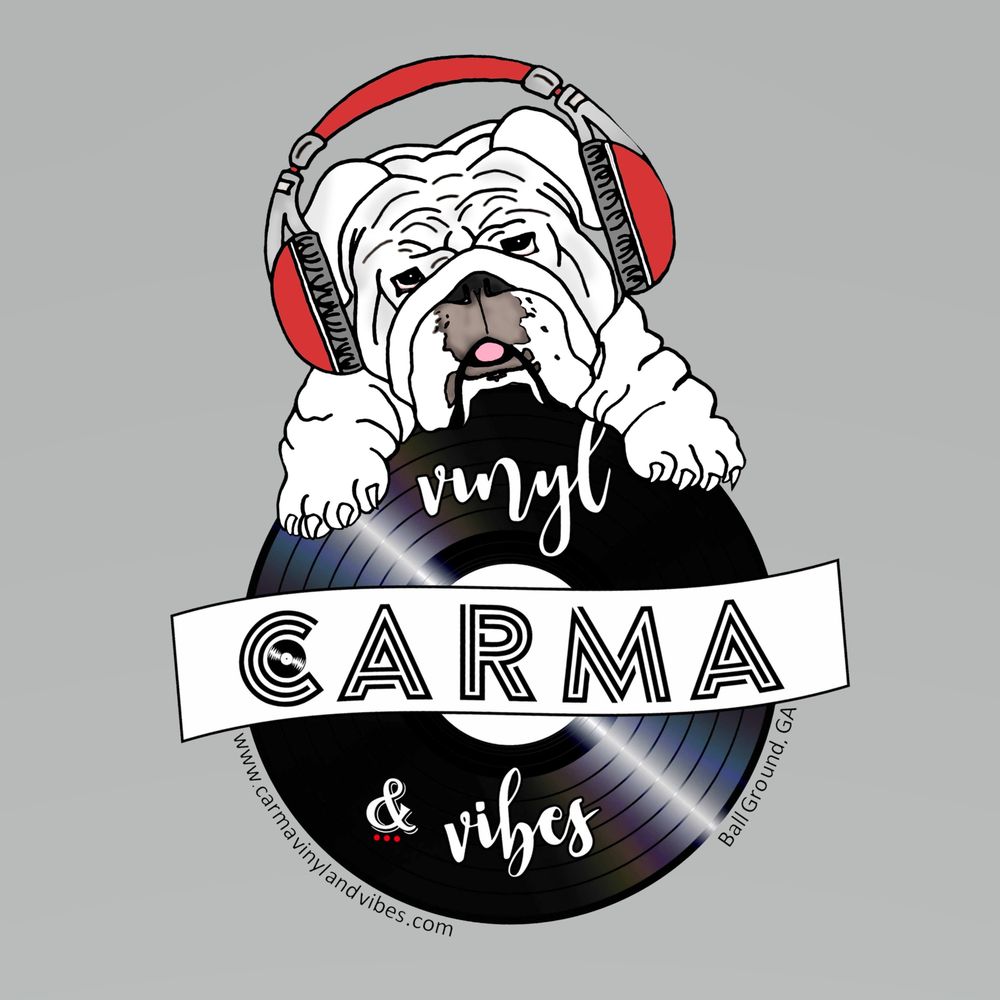 CARMA VINYL & VIBES - Updated November 2024 - 215 Gilmer Ferry Rd, Ball ...
