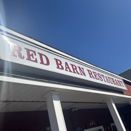 RED BARN RESTAURANT - Updated January 2026 - 147 Photos & 157 Reviews ...