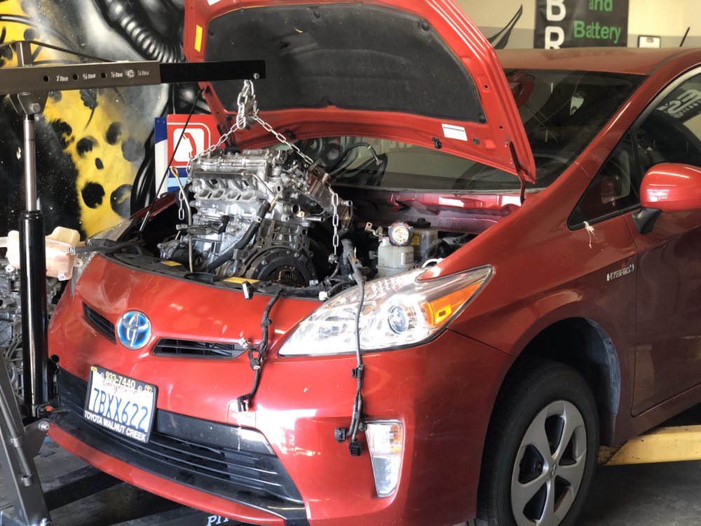 THE PRIUS HYBRID REPAIR SHOP - Updated December 2025 - 68 Photos & 65 ...