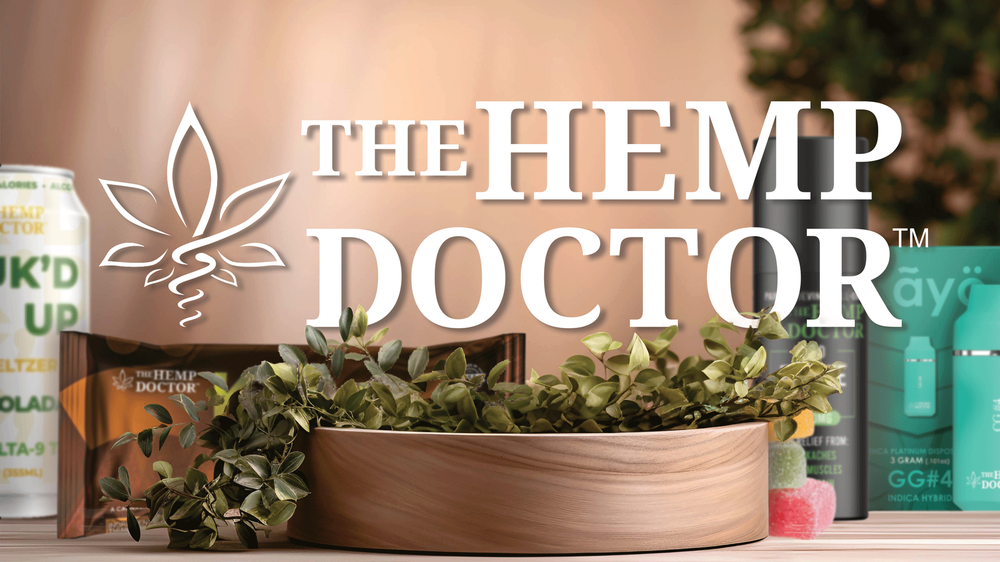 THE HEMP DOCTOR - Updated June 2026 - 20 Photos & 14 Reviews - 510 ...