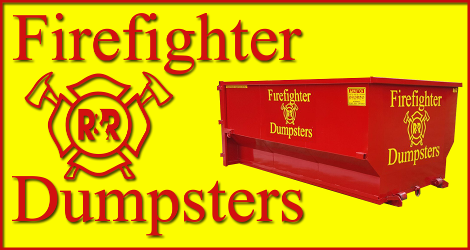 FIREFIGHTER DUMPSTERS - Updated July 2025 - 10 Photos - Weatherford ...