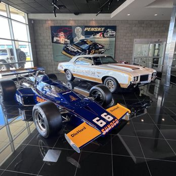 PENSKE RACING MUSEUM - Updated December 2025 - 168 Photos & 60 Reviews ...