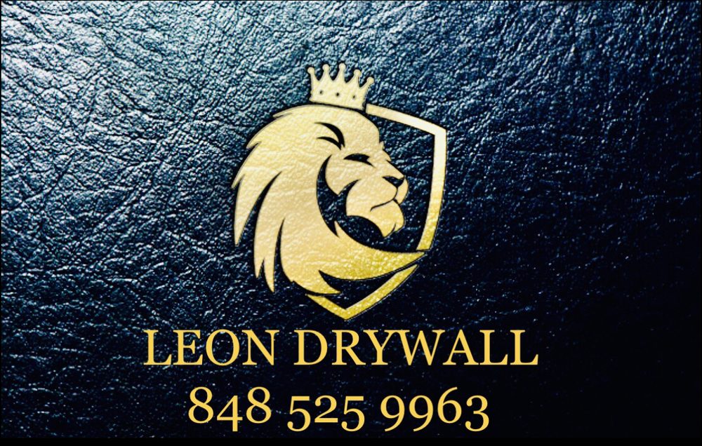 LEON DRYWALL - Updated April 2024 - Request a Quote - Jackson Township ...