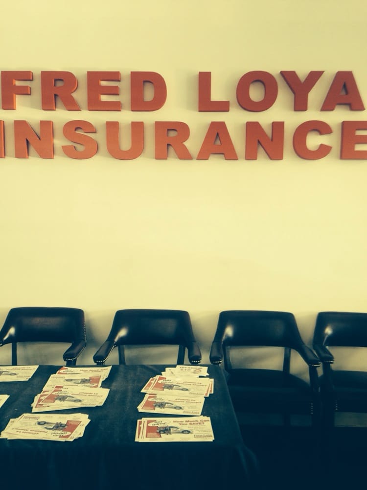 FRED LOYA INSURANCE - Updated July 2025 - 7150 Camino Arroyo, Gilroy ...