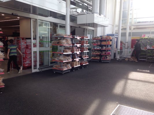 ASDA SUPERCENTRE - Updated July 2025 - ST. Albans Road, Watford ...