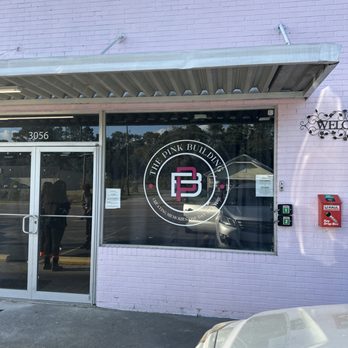 THE PINK BUILDING - Updated June 2025 - Warrenville, South Carolina ...
