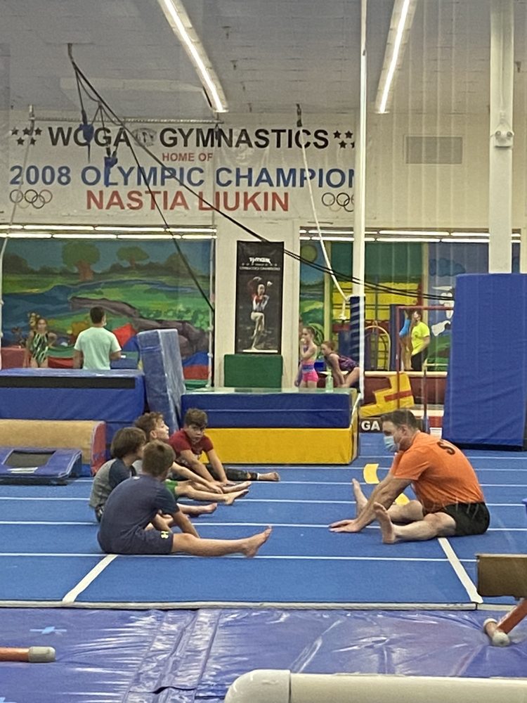 WOGA GYMNASTICS - Updated August 2024 - 18 Photos & 13 Reviews - 1937 W ...