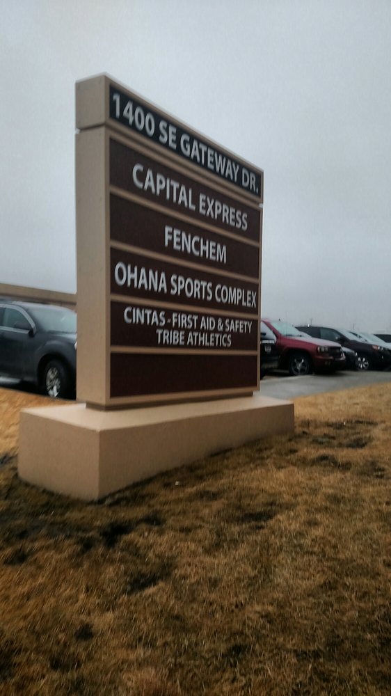 OHANA SPORTS COMPLEX - Updated May 2025 - 1400 SE Gateway Dr, Grimes ...