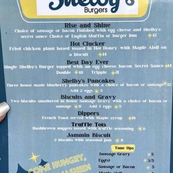 SHELBY’S BURGERS - Updated May 2025 - 23 Photos & 53 Reviews - 4241 ...
