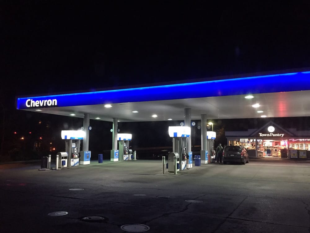 CHEVRON - Updated May 2026 - 2620 Mount Seymour Parkway, North ...