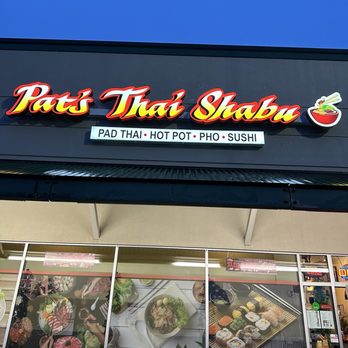 PAT’S THAI SHABU - Updated October 2025 - 51 Photos & 34 Reviews - 6996 ...