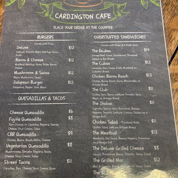 CARDINGTON CAFE - Updated January 2026 - 93 Photos & 14 Real Reviews ...