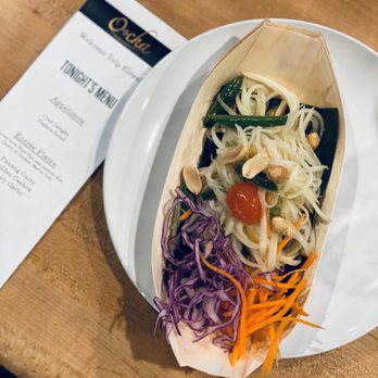 OCHA THAI KITCHEN & BAR - Updated October 2025 - 1434 Photos & 763 ...