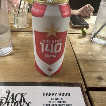 JACK RUBY’S SALOON & GRILL - Updated July 2024 - 32 Photos & 13 Reviews ...