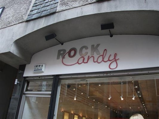ROCK CANDY GALLERY - Updated December 2024 - 111 Rose Street, Edinburgh ...