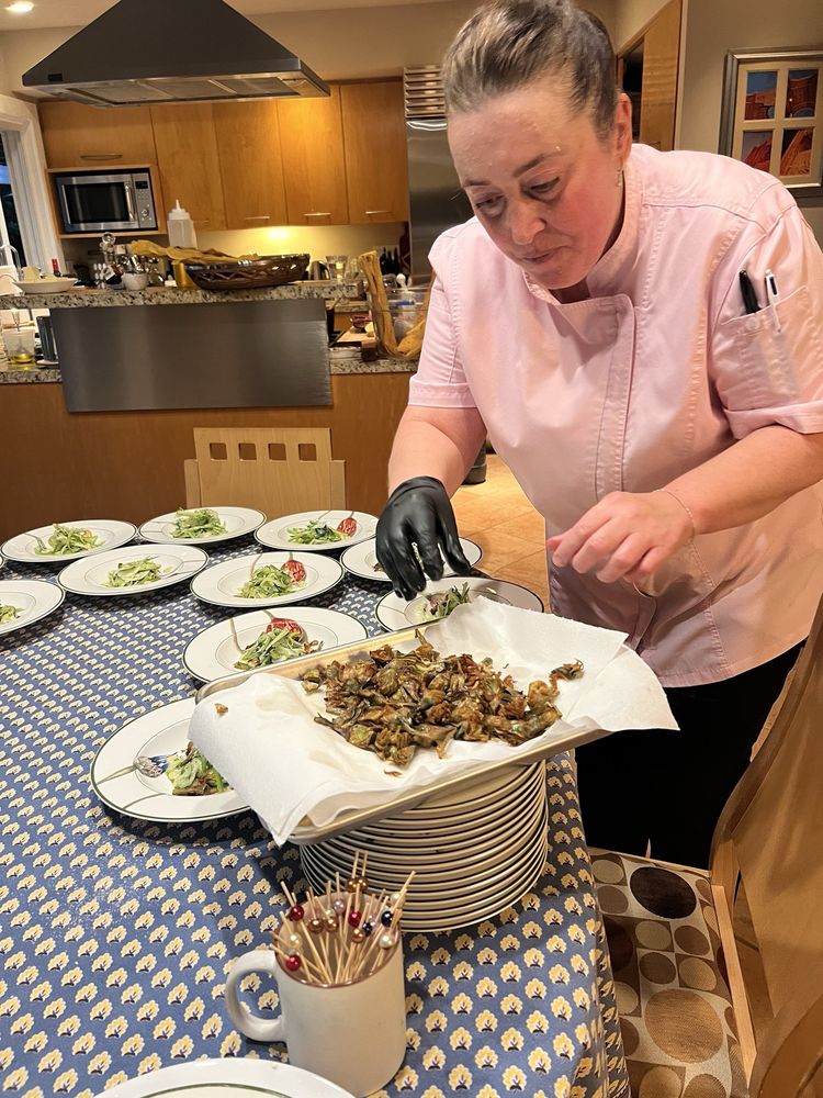 MADAMIN - CHEF FRANCESCA PENONCELLI - Updated October 2025 - 100 Photos ...