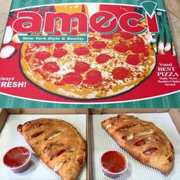 AMECI PIZZA - 109 Photos & 175 Reviews - 1560 Newbury Rd, Newbury Park ...