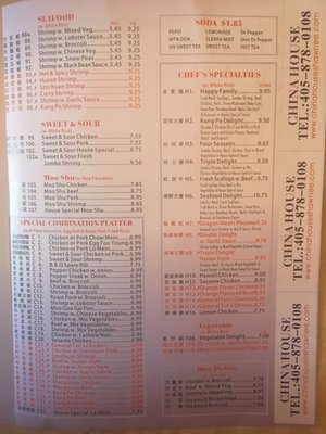 CHINA HOUSE - Updated October 2025 - 22 Reviews - 2816 N Kickapoo St ...