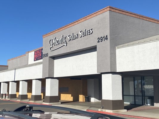 PHOENIX SALON SUITE - TUCSON - 2914 N Campbell Ave, Tucson, Arizona ...