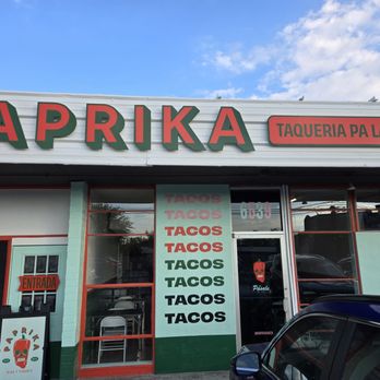 PAPRIKA ATX - Updated December 2025 - 231 Photos & 165 Reviews - 6539 N ...