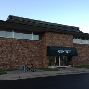 DAVIDSON COUNTY PUBLIC LIBRARY - Updated September 2025 - 602 S Main St ...