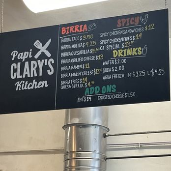 PAPI CLARY’S KITCHEN - Updated January 2025 - 491 Photos & 353 Reviews - 2186 Solano Way ...