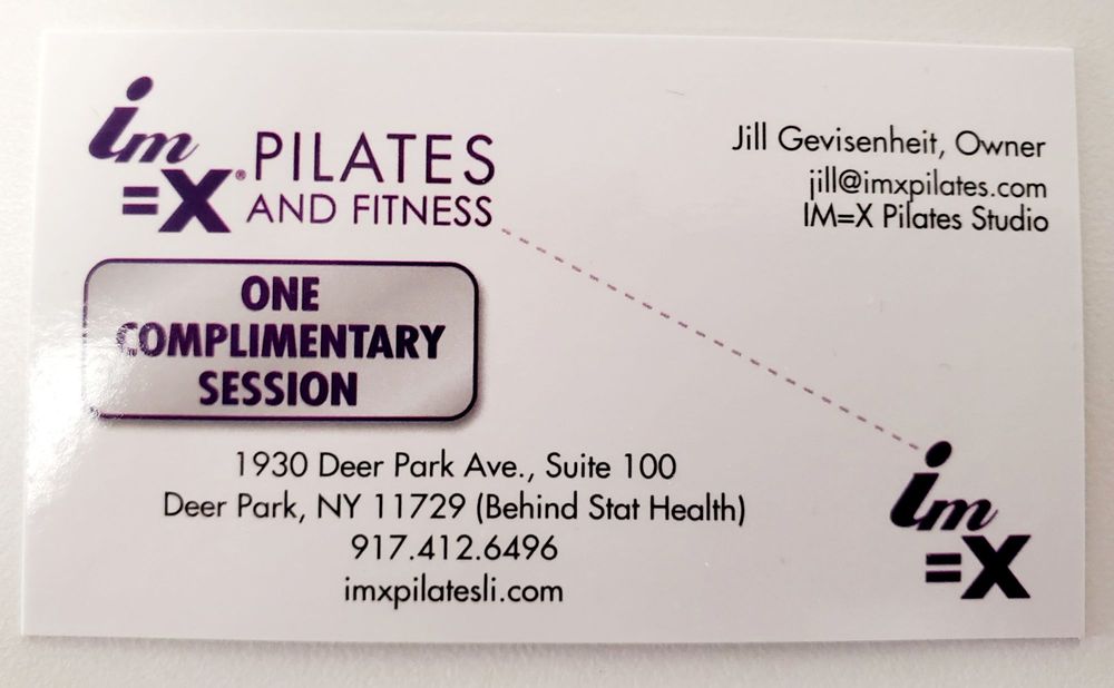 IMX PILATES - Updated July 2025 - 28 Photos - 1930 Deer Park Ave, Deer ...