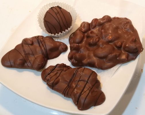 SAN FRANCISCO CHOCOLATE FACTORY - Updated March 2025 - 285 Photos & 36 ...