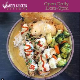ANGEL CHICKEN KITCHEN - Updated October 2025 - 359 Photos & 362 Reviews ...