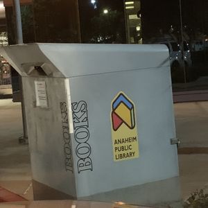 ANAHEIM PUBLIC LIBRARY CANYON HILLS BRANCH - Updated February 2025 - 26 ...