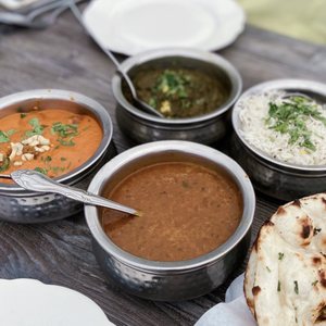 CURRY INDIA BISTRO - 755 Photos & 1152 Reviews - Indian - 2779 S ...