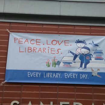 MERCED BRANCH LIBRARY - Updated September 2025 - 52 Photos & 44 Reviews ...