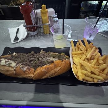TASTE CHEESESTEAK BAR - Updated April 2025 - 170 Photos & 119 Reviews ...