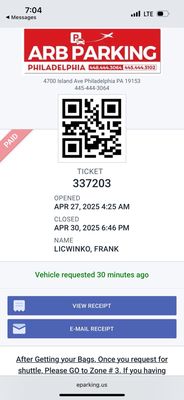 ARB PARKING PHILLY - Updated December 2025 - 22 Photos & 107 Reviews ...