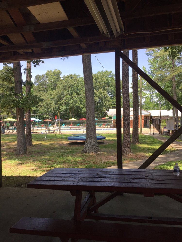 RECREATIONAL ASSOCIATION OF FAIRFIELD SANDSTON POOL - Updated July 2025 ...