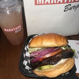 MARATHON BURGER - Updated July 2025 - 294 Photos & 207 Reviews - 7507 ...