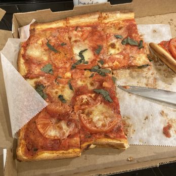 SANTUCCI’S ORIGINAL SQUARE PIZZA - Updated December 2025 - 16 Photos ...