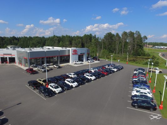 RHINELANDER TOYOTA - Updated October 2025 - 14 Photos & 23 Reviews ...