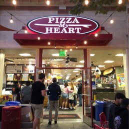 PIZZA MY HEART - Updated September 2024 - 583 Photos & 988 Reviews ...