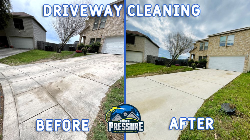 UNDER PRESSURE COMMERCIAL AND RESIDENTIAL San Antonio, TX - Updated ...