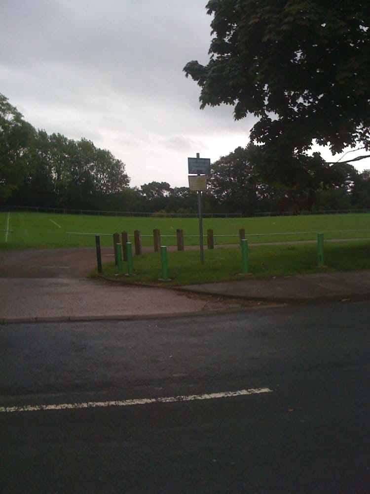 LISVANE FOOTBALL FIELD AND PLAYPARK - Heol-Y-Delyn, Lisvane, Cardiff ...