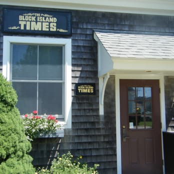 BLOCK ISLAND TIMES - Updated August 2025 - 11 Photos - 123 Ocean Ave ...
