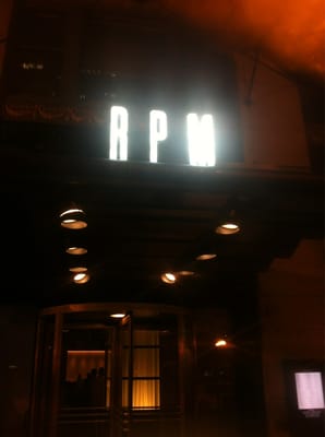 RPM Italian - Chicago, IL