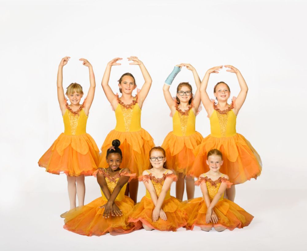 THE DANCE COLLECTIVE - Updated March 2024 - Request Information - 804 ...