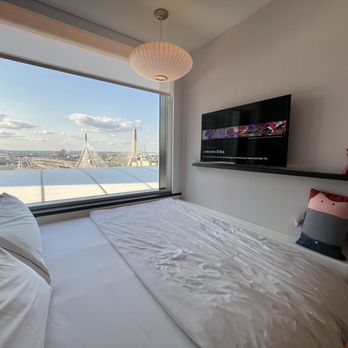 CITIZENM BOSTON NORTH STATION HOTEL - Updated September 2025 - 292 ...