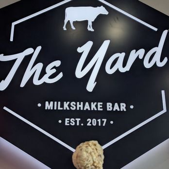 THE YARD MILKSHAKE BAR - Updated January 2026 - 430 Photos & 344 ...