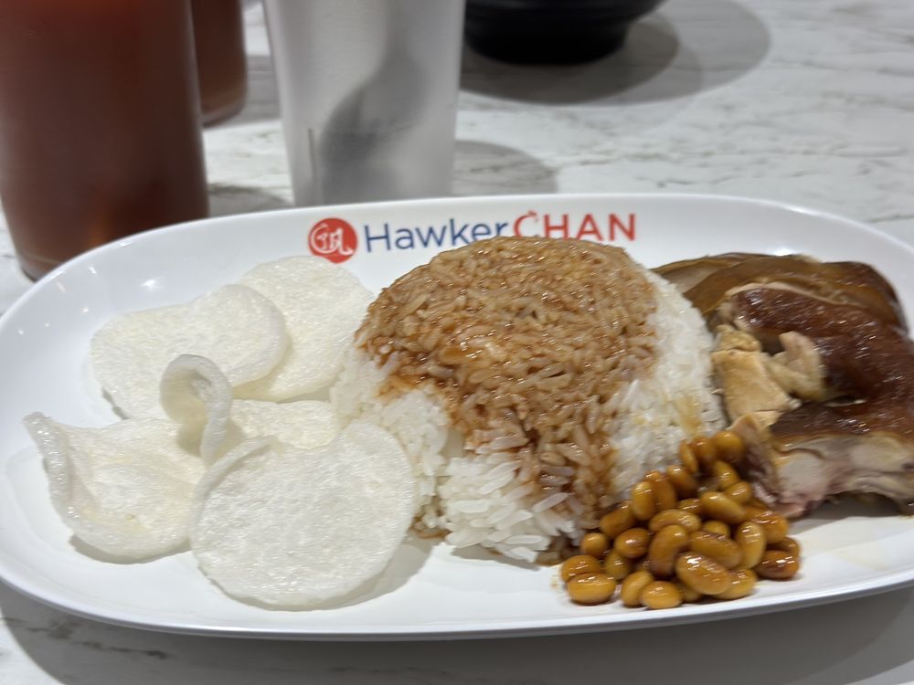 HAWKER CHAN - Updated August 2025 - North Wing, Manila, Metro Manila ...