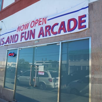 ISLAND FUN ARCADE - Updated October 2025 - 1168 N King, Honolulu ...