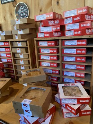 TABLE TALK PIES - 37 Photos & 22 Reviews - 153 Green St, Worcester ...